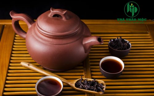Trà Đại Hồng Bào Đắt Nhất Hành Tinh - 2025 Trà Thảo Mộc HP